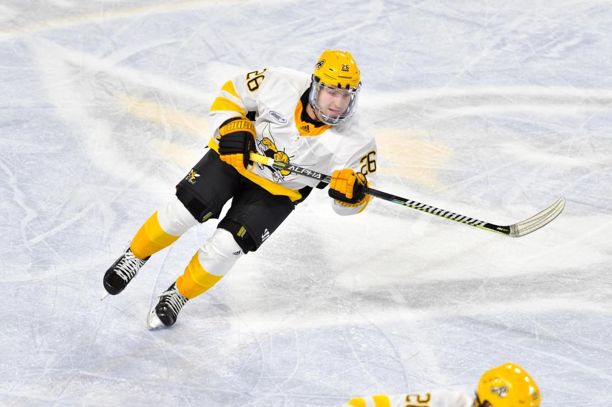 Chris Theodore: Part of 35 brothers at AIC – Seamore Sports