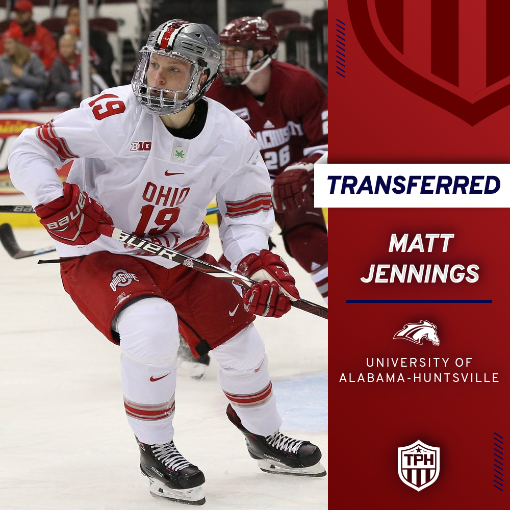 Matthew Jennings: Read what he brings to the Herd at UAH – Seamore Sports