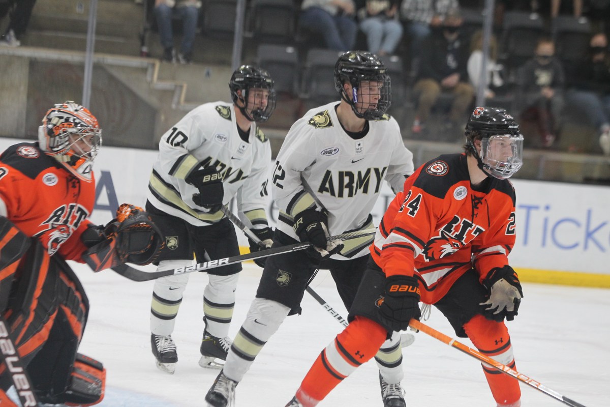 Brian Riley on Army’s West Point’s preparations for Sacred Heart and ...