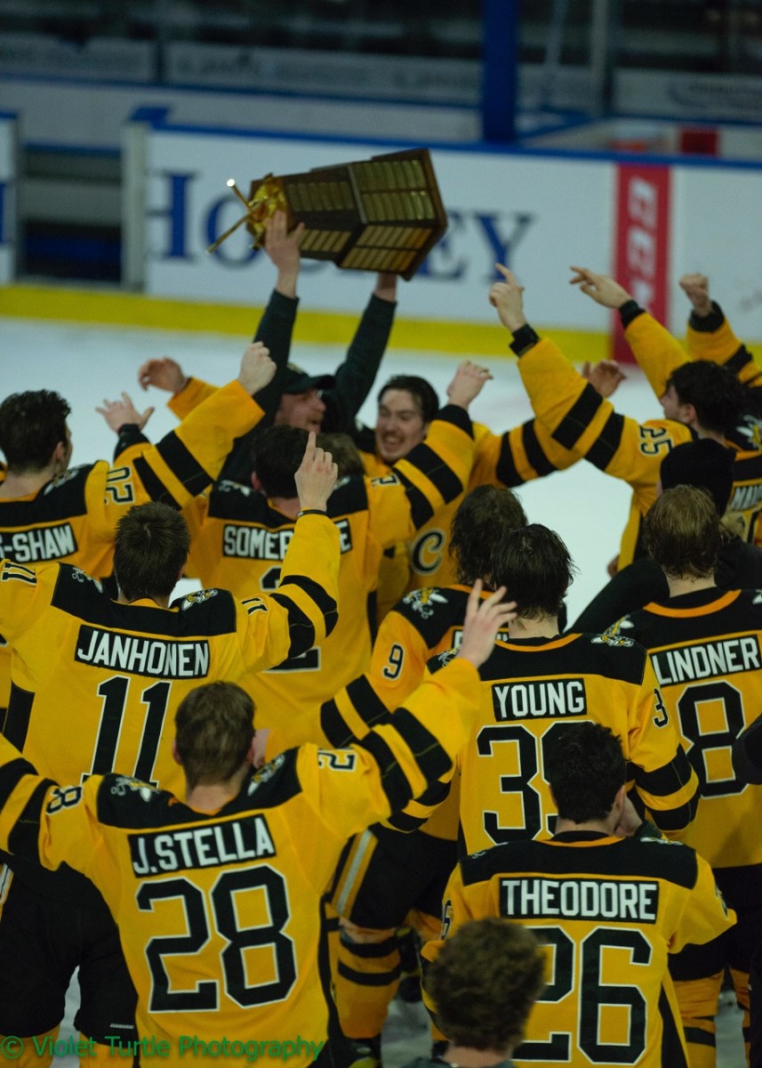 Brendan Riley elevated to Assistant Coach at AIC: Hear from Head Coach ...