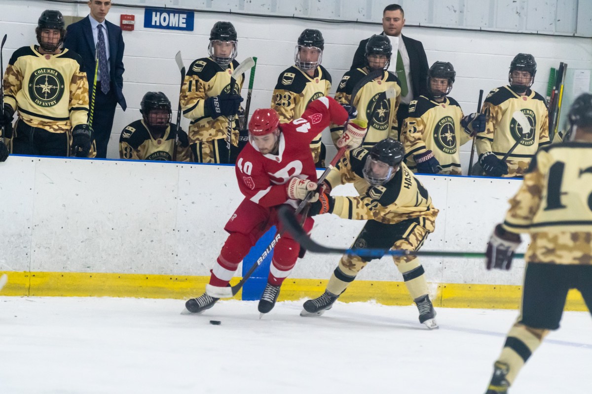 Columbia Infantry: A new year of growth awaits – Seamore Sports