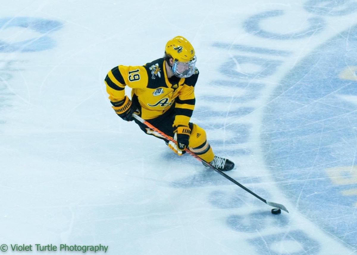 AIC reintroduces themselves with sweep over Bentley: Read more ...