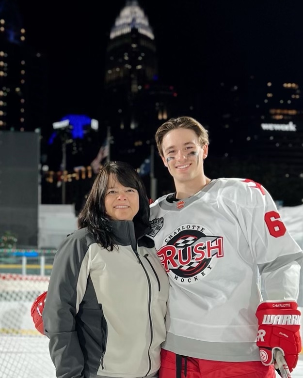 Charlotte Rush: Bryce Battaglia heads to Arcadia next year -Read more ...