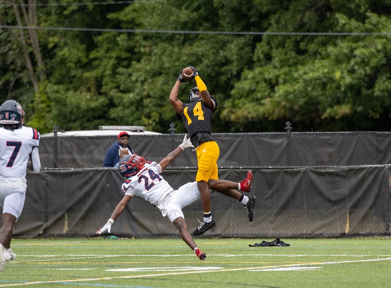 AIC Football Builds with a big 27-24 over Assumption: Read more ...